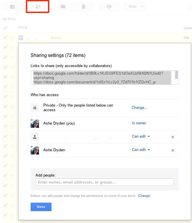 Migrating Google Accounts | ashe dryden Migrating Google Accounts | ashe dryden